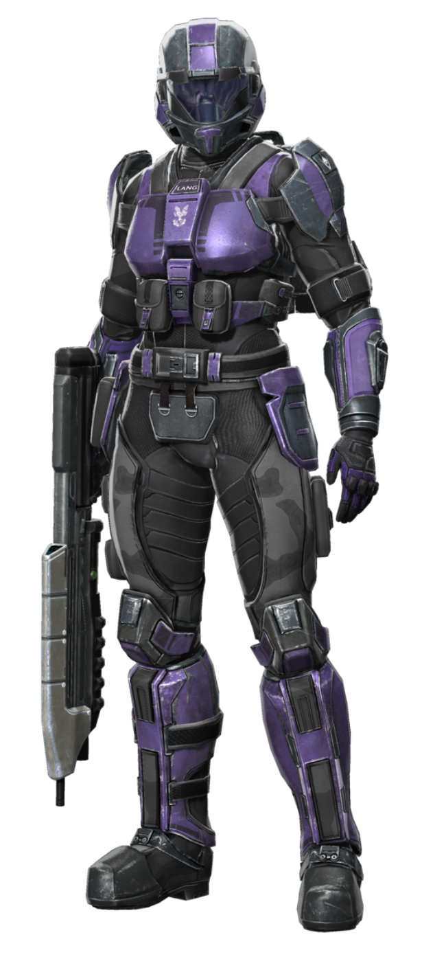 ODST战斗服护甲介绍 - 哔哩哔哩