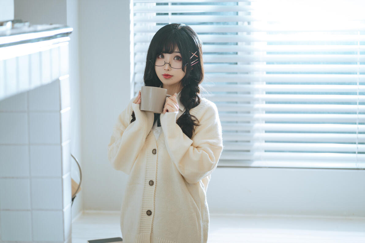 rioko凉凉子牛头人cos，到底有多大的魅力？ - 哔哩哔哩