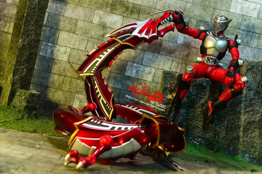 假面骑士壁纸——Ryuki(龙骑) - 哔哩哔哩