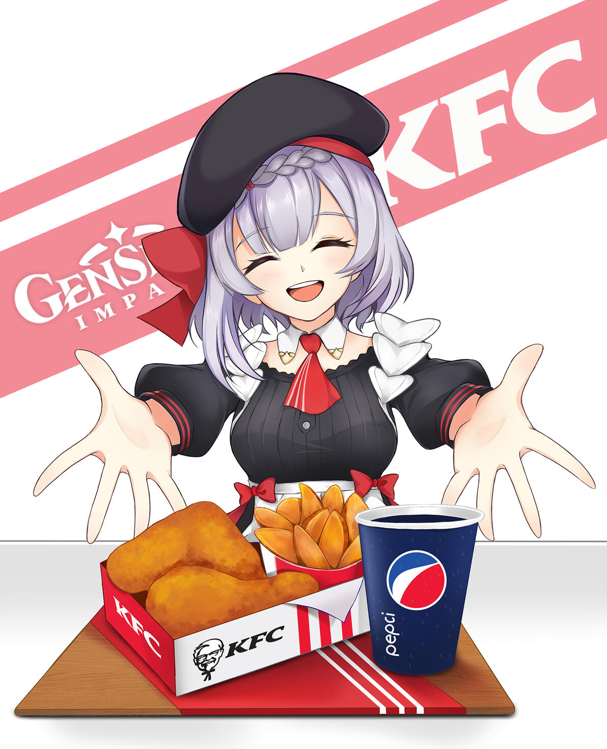 【原神】耗时超200小时找图，100张诺艾尔高质量美图,壁纸第一回第七十六期（收藏向） - 哔哩哔哩