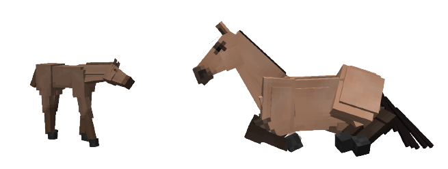 【个人翻译】马术mod SWEM - Forge主页介绍（V1） - 哔哩哔哩