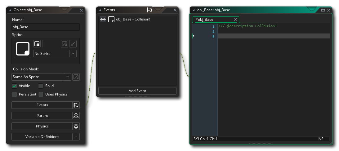 GMS2中的物理系统3：节点Joints - 哔哩哔哩