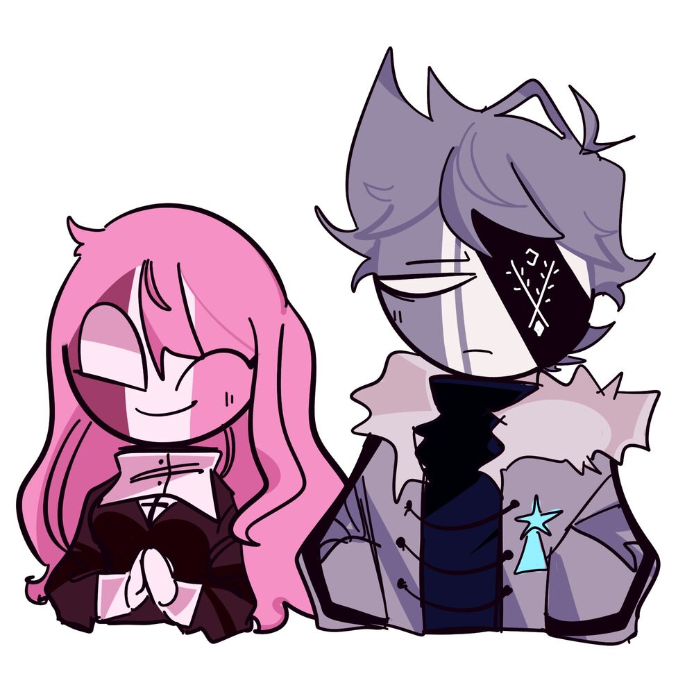 FNF超优质模组- Sarvente's Mid-Fight Masses --人物介绍之 Ruv - 哔哩哔哩