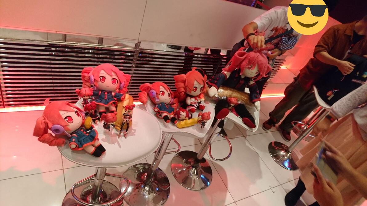 Re：TETOFES 重音テト10周年再构成纪念live - 哔哩哔哩