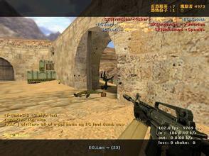 当年CS到底有多火爆？ 整个网吧都是枪声，经典中的经典！ - 哔哩哔哩