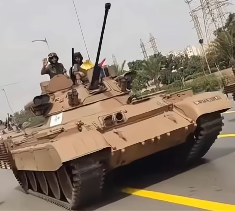 【坦克型号盘点系列】T-62系主战坦克及其底盘的其他衍生车型盘点 - 哔哩哔哩