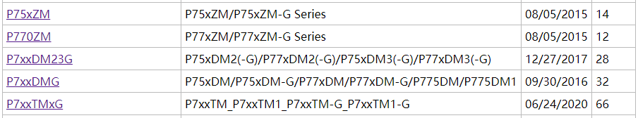 蓝天P7XX系列笔记本简介 - 哔哩哔哩