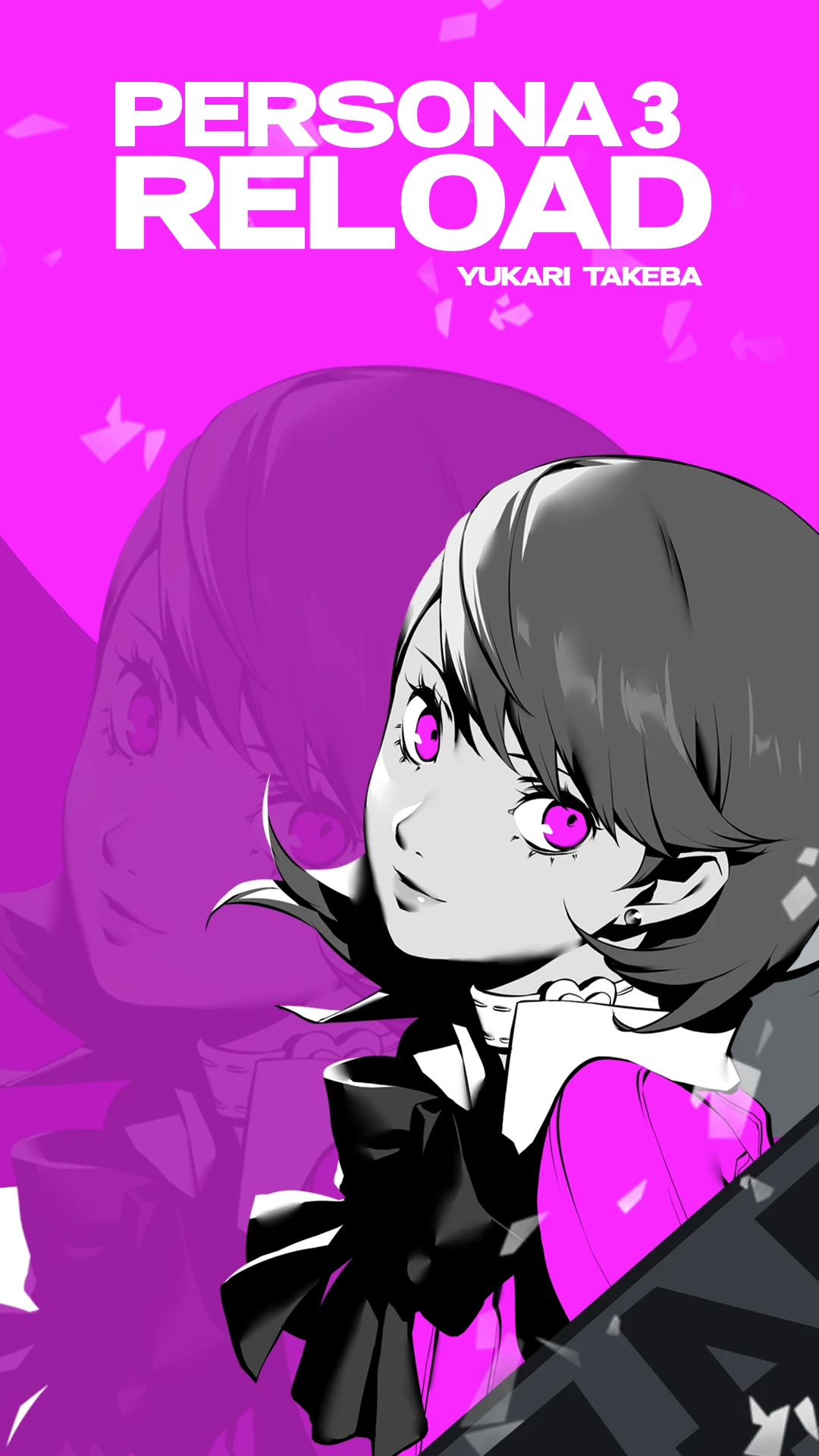 女神异闻录3Reload(P3R)壁纸1 - 哔哩哔哩