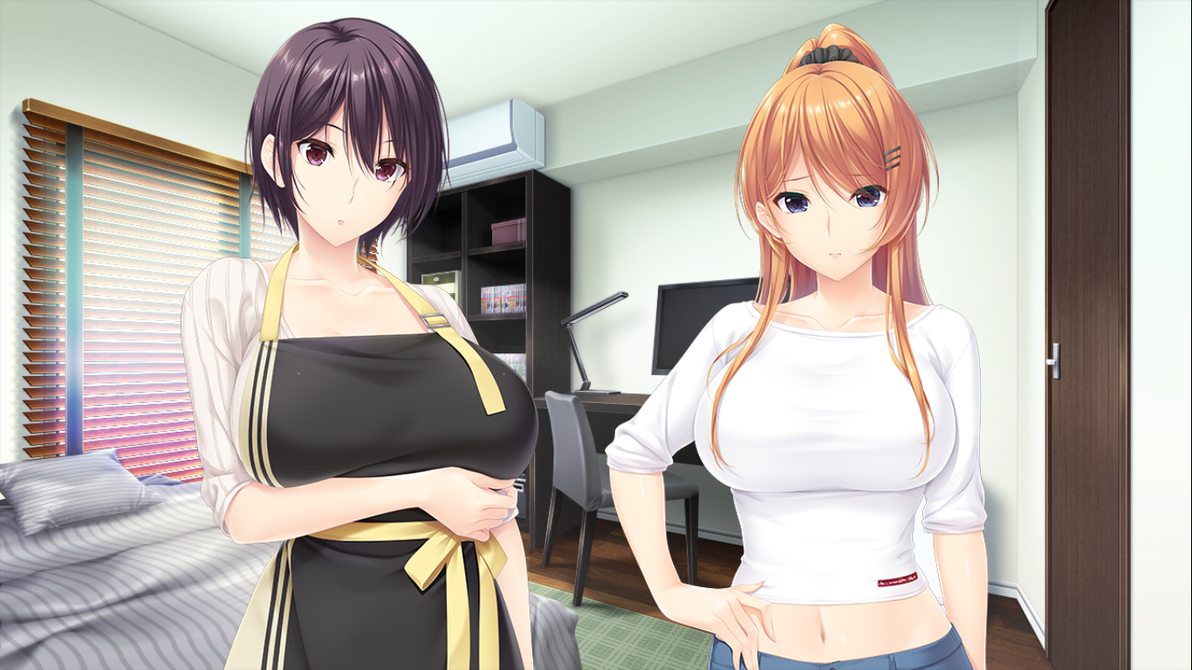 竹子社【秘而不宣的恋爱】其他CG1（56P） - 哔哩哔哩