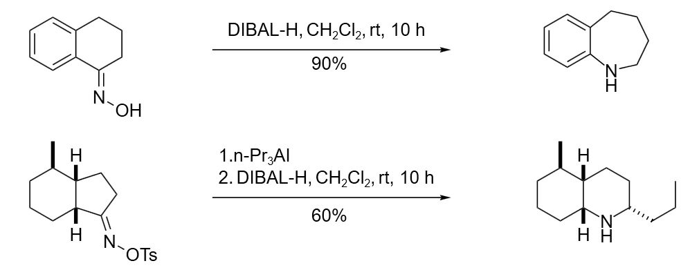 常用还原剂——二异丁基氢化铝（DIBAL-H） - 哔哩哔哩