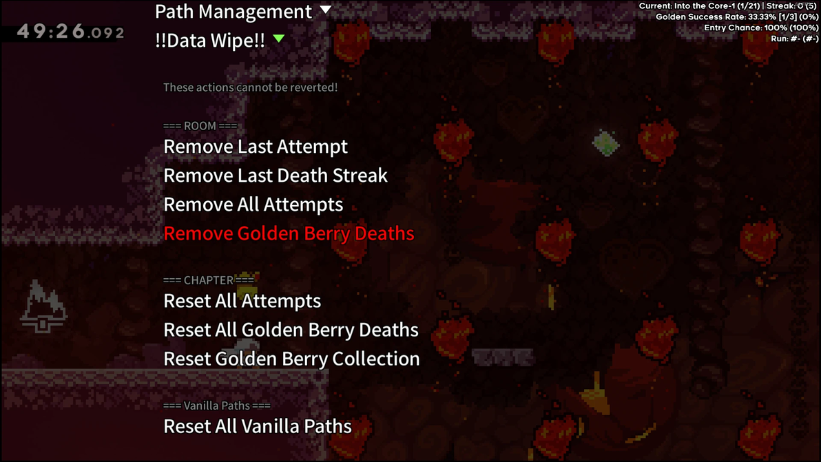 Celeste Consistency Tracker个人配置分享 - 哔哩哔哩