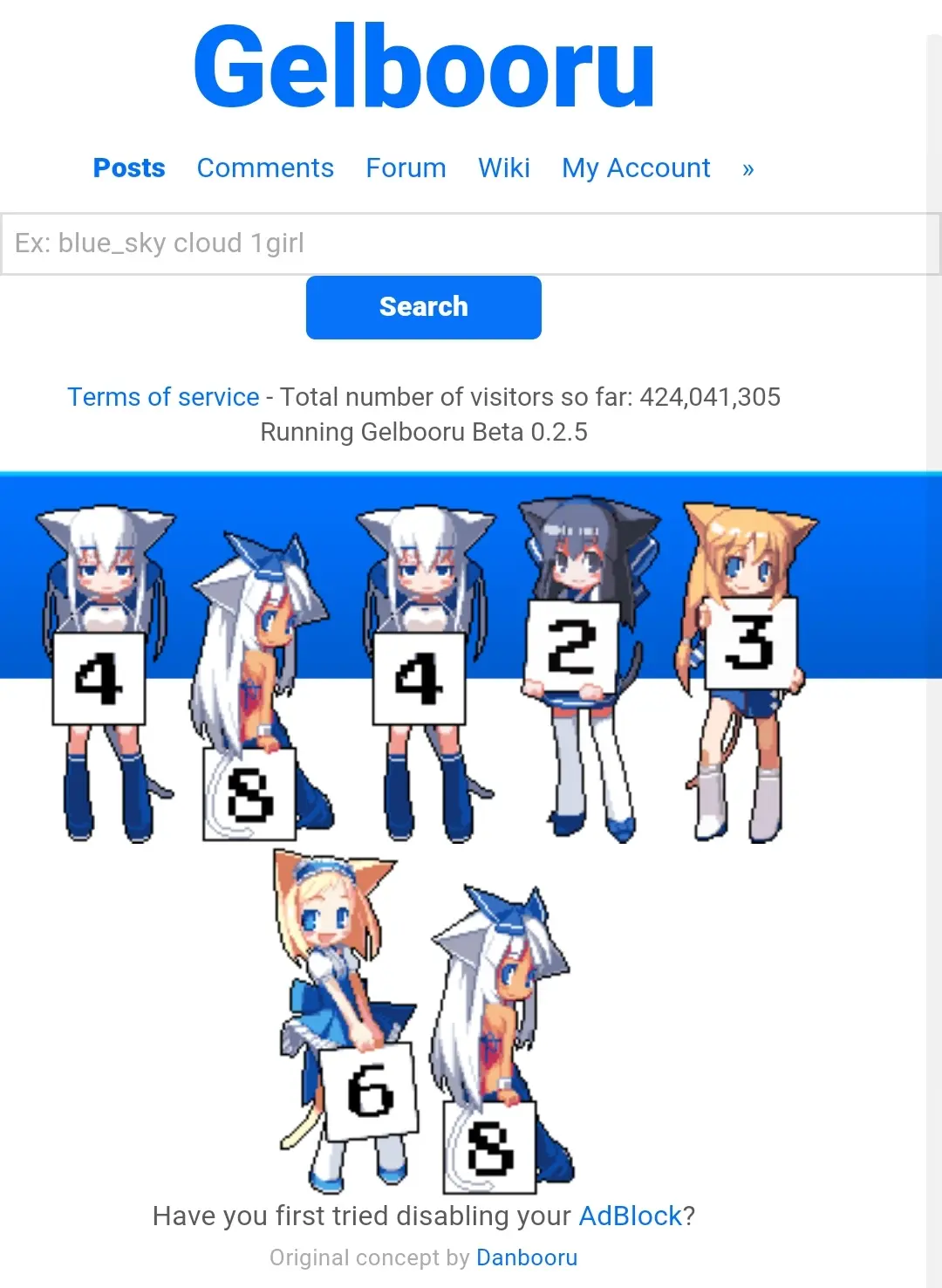 未名的图站寻图指南 - 哔哩哔哩