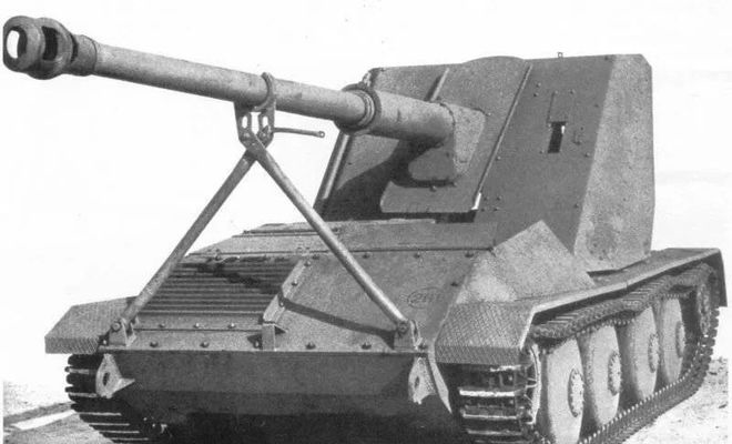 38t轻型坦克的那些战斗改型 - 哔哩哔哩