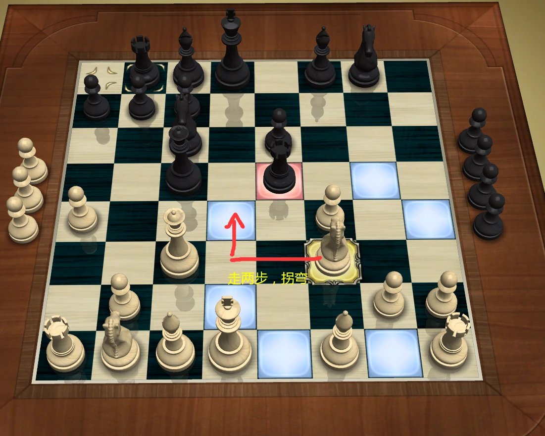 国际象棋从入门到精通（一）认识棋盘和旗子 - 哔哩哔哩