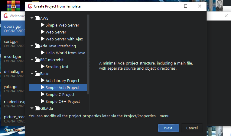 Ada 语言教学 Part I 入门基础 Ch 1 介绍 - 哔哩哔哩