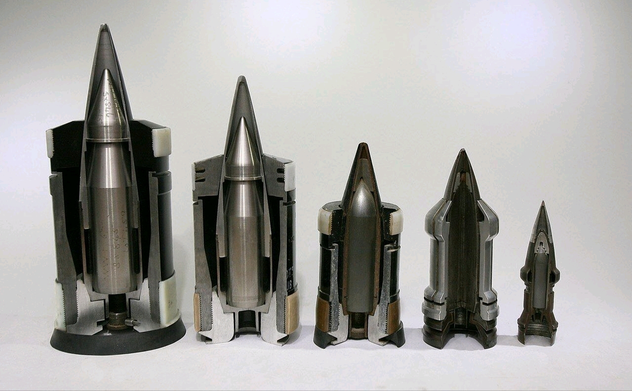 接通现实的臆想一一英制脱壳穿甲弹更迭中的思考 - 哔哩哔哩