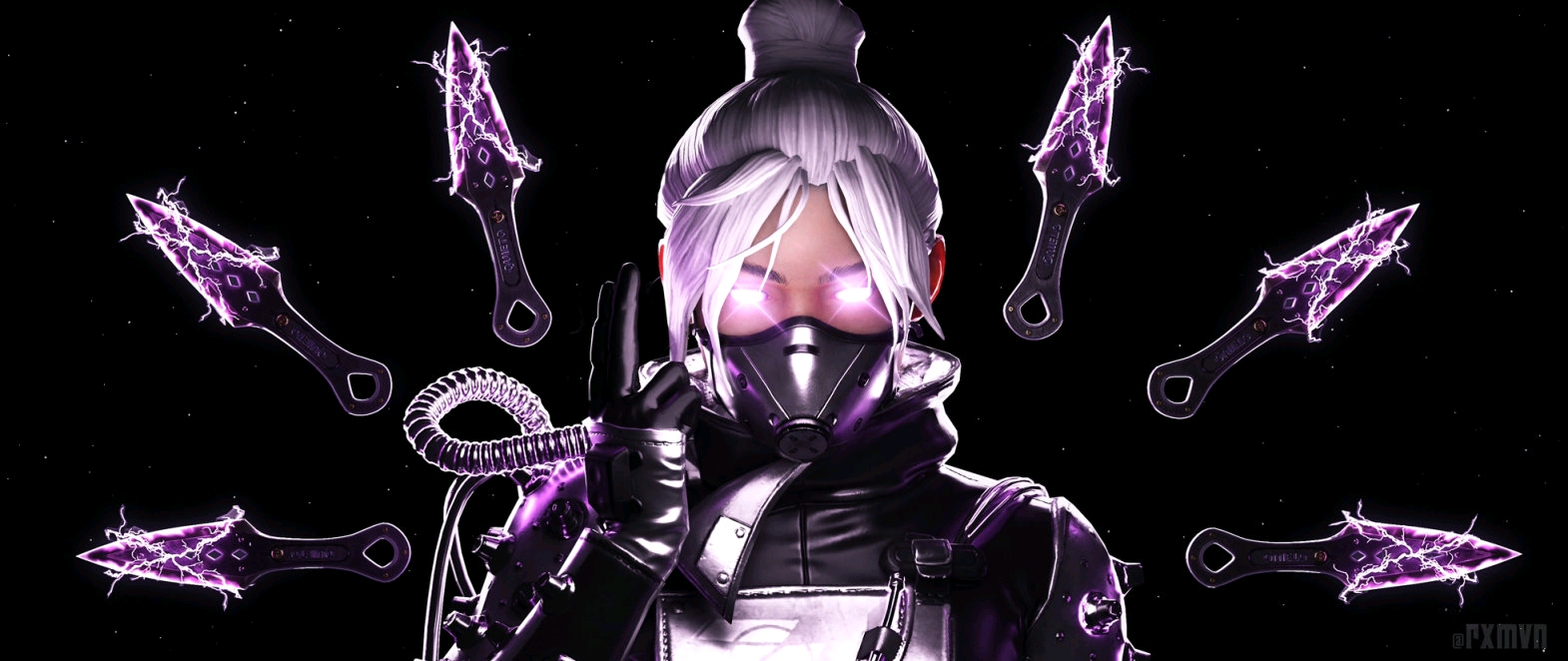 APEX恶灵美图 - 哔哩哔哩