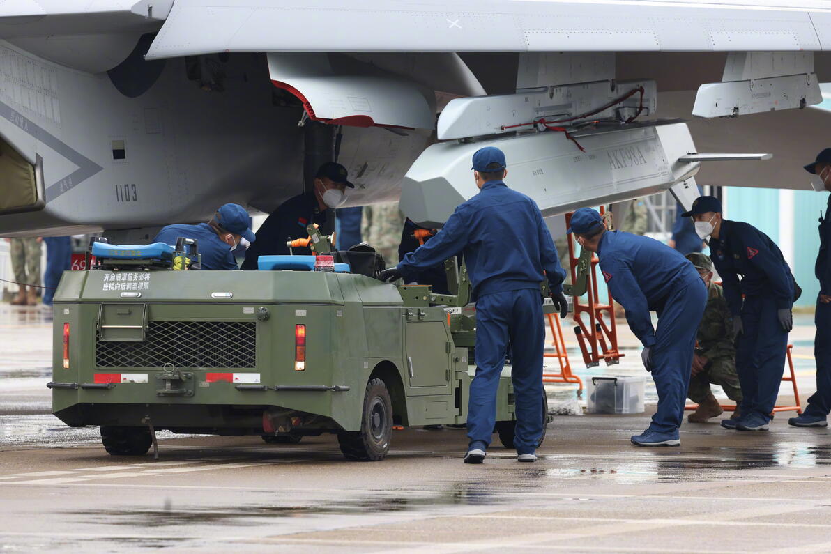 关于2022珠海航展AKF98A隐形弹药简要分析 - 哔哩哔哩