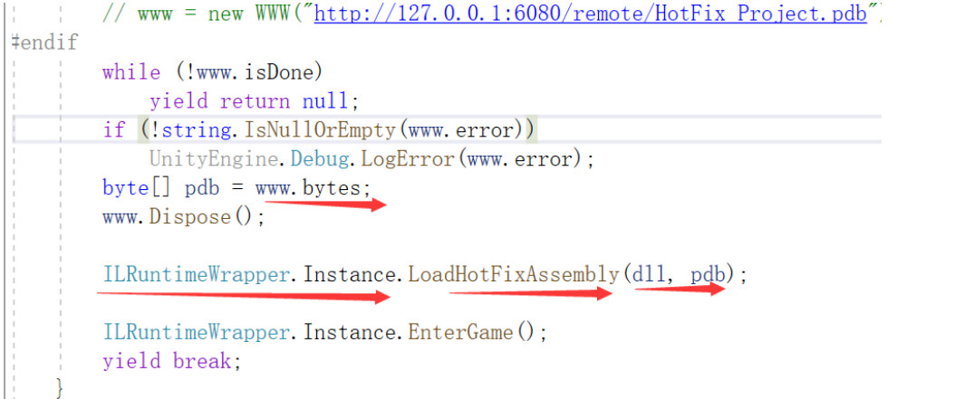 Unity如何打造ILRuntime热更框架 - 哔哩哔哩