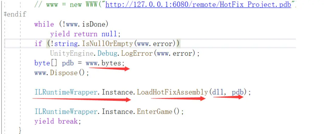 Unity如何打造ILRuntime热更框架 - 哔哩哔哩