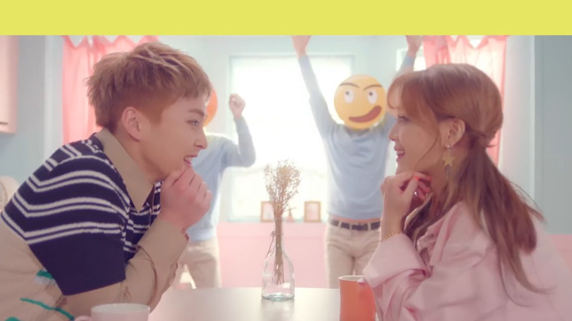 call me bae(衍生文） - 哔哩哔哩