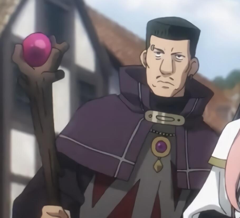 Overlord 角色大全 冒险者小队·四武器 （99） - 哔哩哔哩