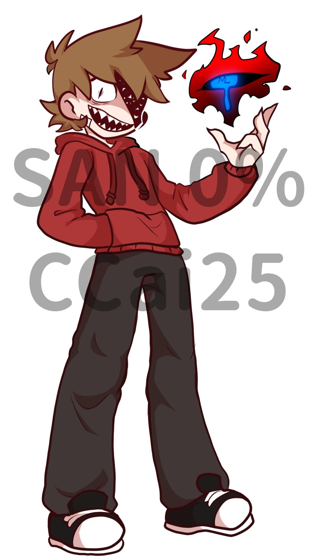 【EWAU/TordTom】SAN 0%!（未完善所有设定，持续更新中） - 哔哩哔哩