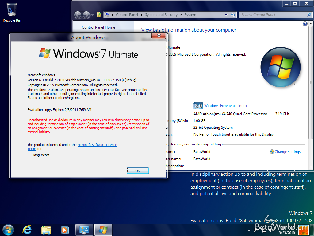 Windows 8 开发史（Build7850-Build9200） - 哔哩哔哩