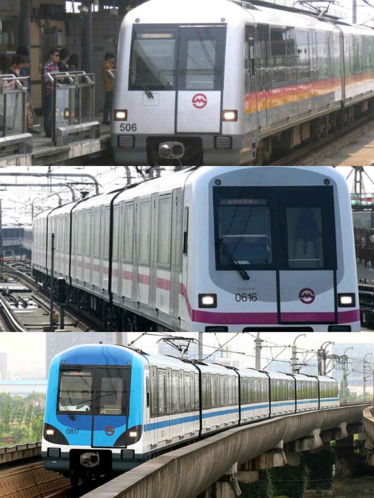 盘点那些长像相同的列车，你能认出来几个？ - 哔哩哔哩