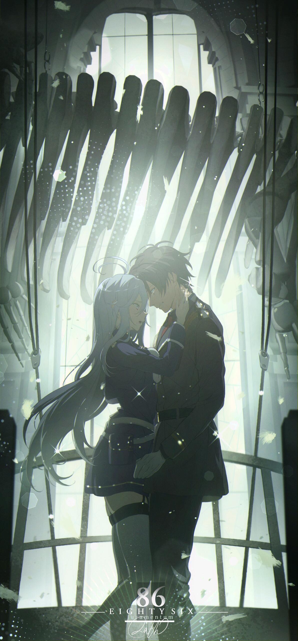 86-Eighty Six/86-不存在的战区 精美壁纸分享 - 哔哩哔哩