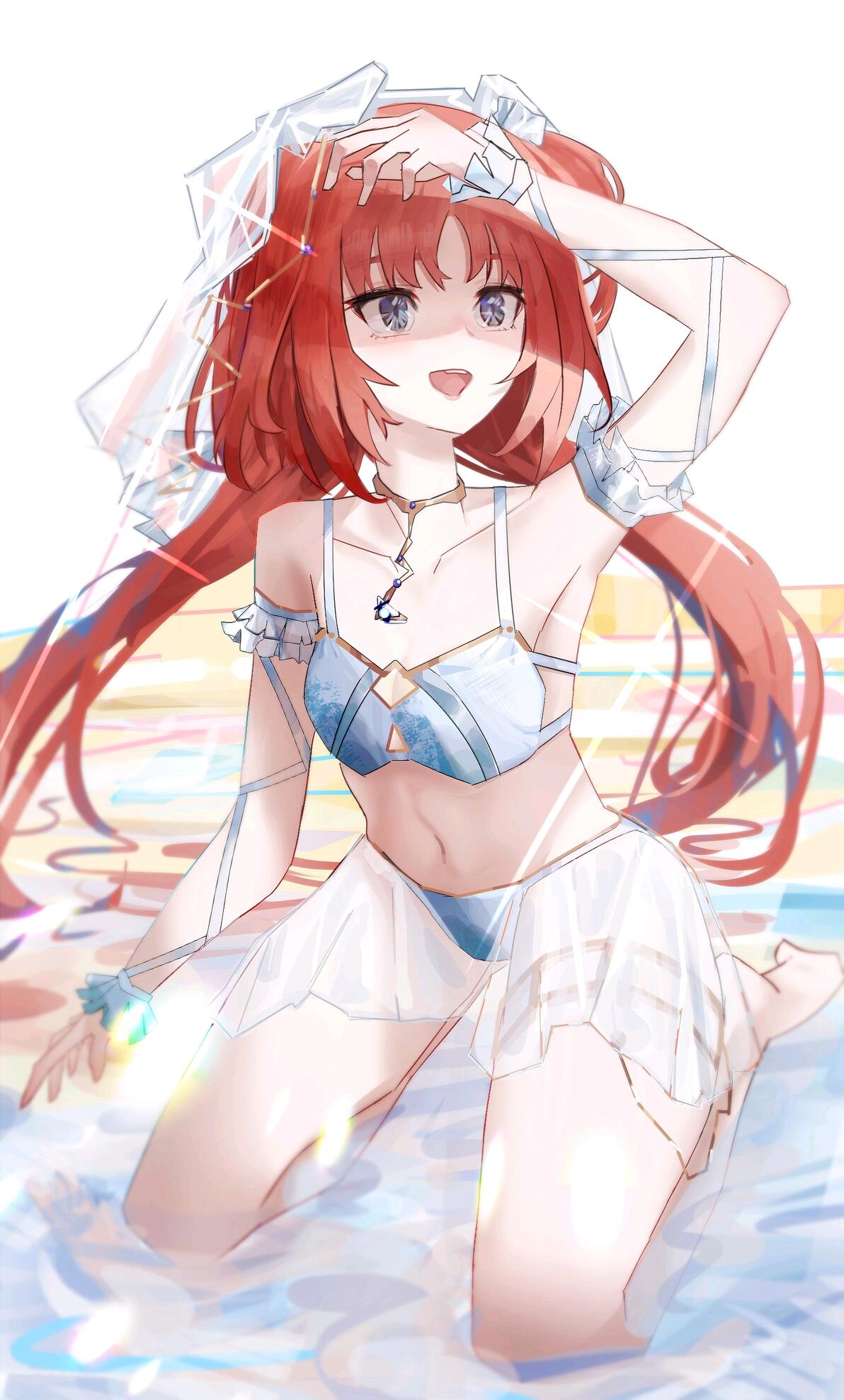 【pixiv搬运】原神优质涩图精选 - 哔哩哔哩