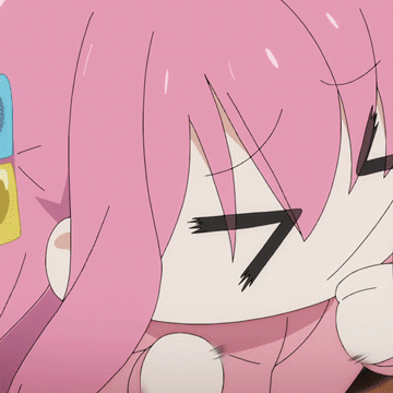 啵奇酱bocchi酱表情包合集（四） - 哔哩哔哩