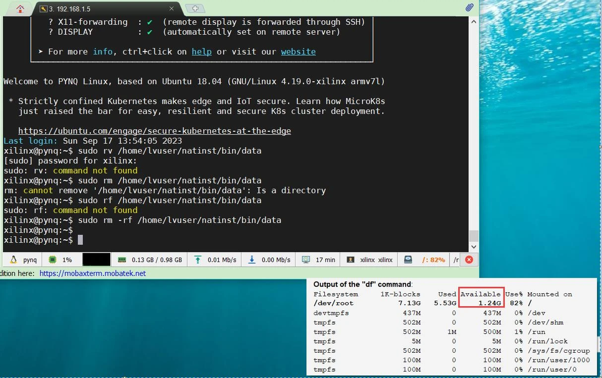 第五章-5.1节：ZYNQ Linux RT系统镜像文件烧录《LabVIEW ZYNQ FPGA开发宝典》 - 哔哩哔哩