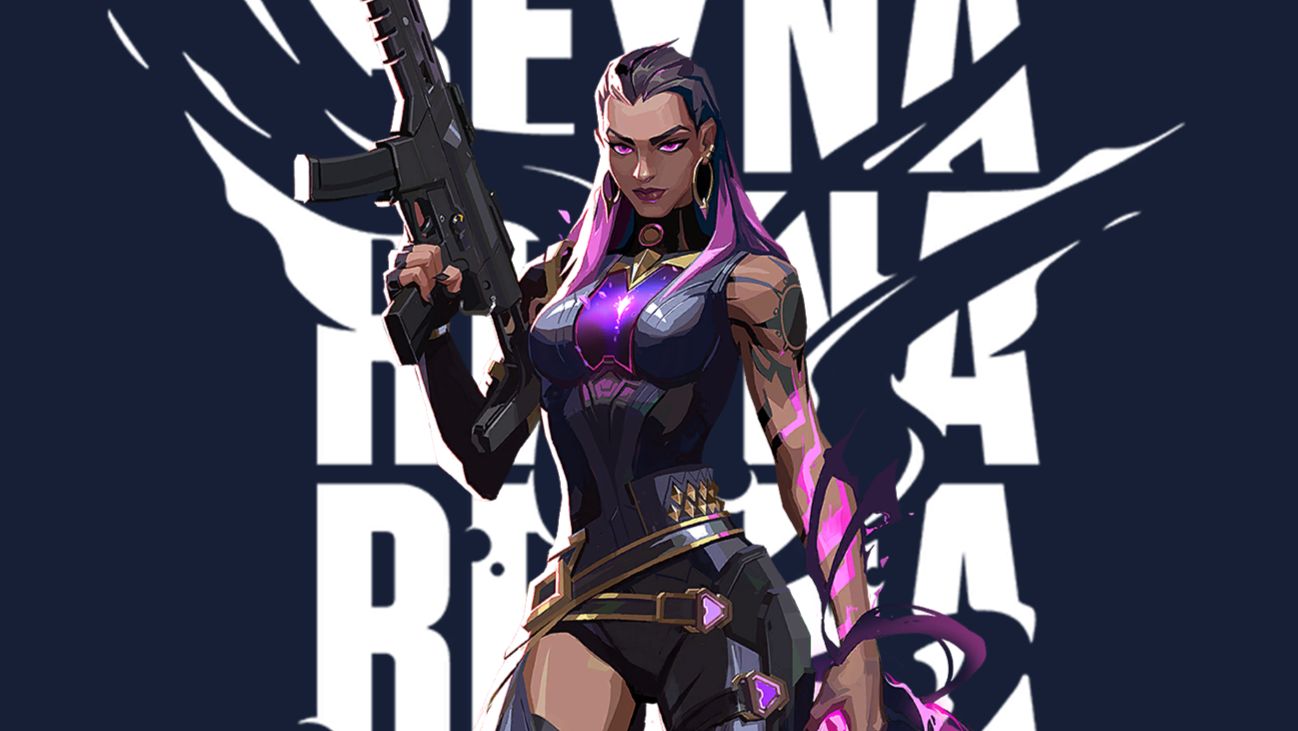 [无畏契约] 英雄介绍 11：芮娜 人物，技能介绍。新玩家，赛事用户必备！ |VALORANT - 哔哩哔哩