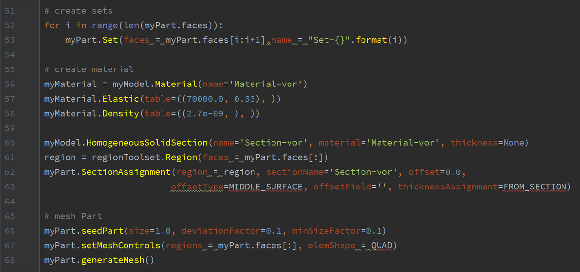 2D多晶体模型耦合cohesive胶合单元的损伤练习 - 哔哩哔哩