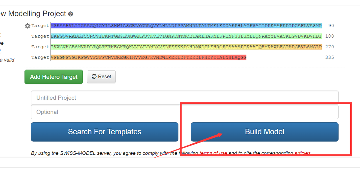 蛋白质建模方法 Modeller 和Swiss model - 哔哩哔哩