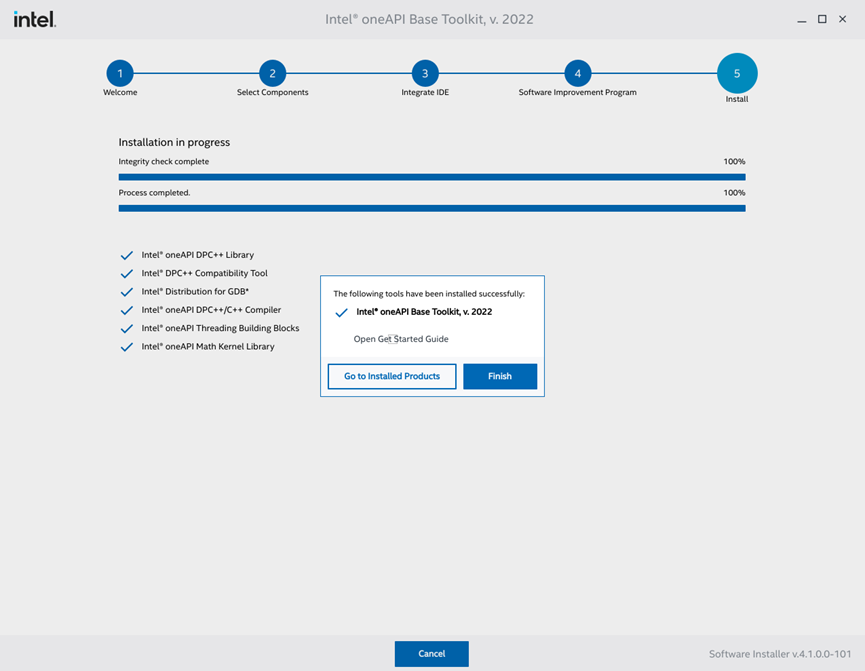 WSL下Ubuntu安装Intel oneAPI - 哔哩哔哩