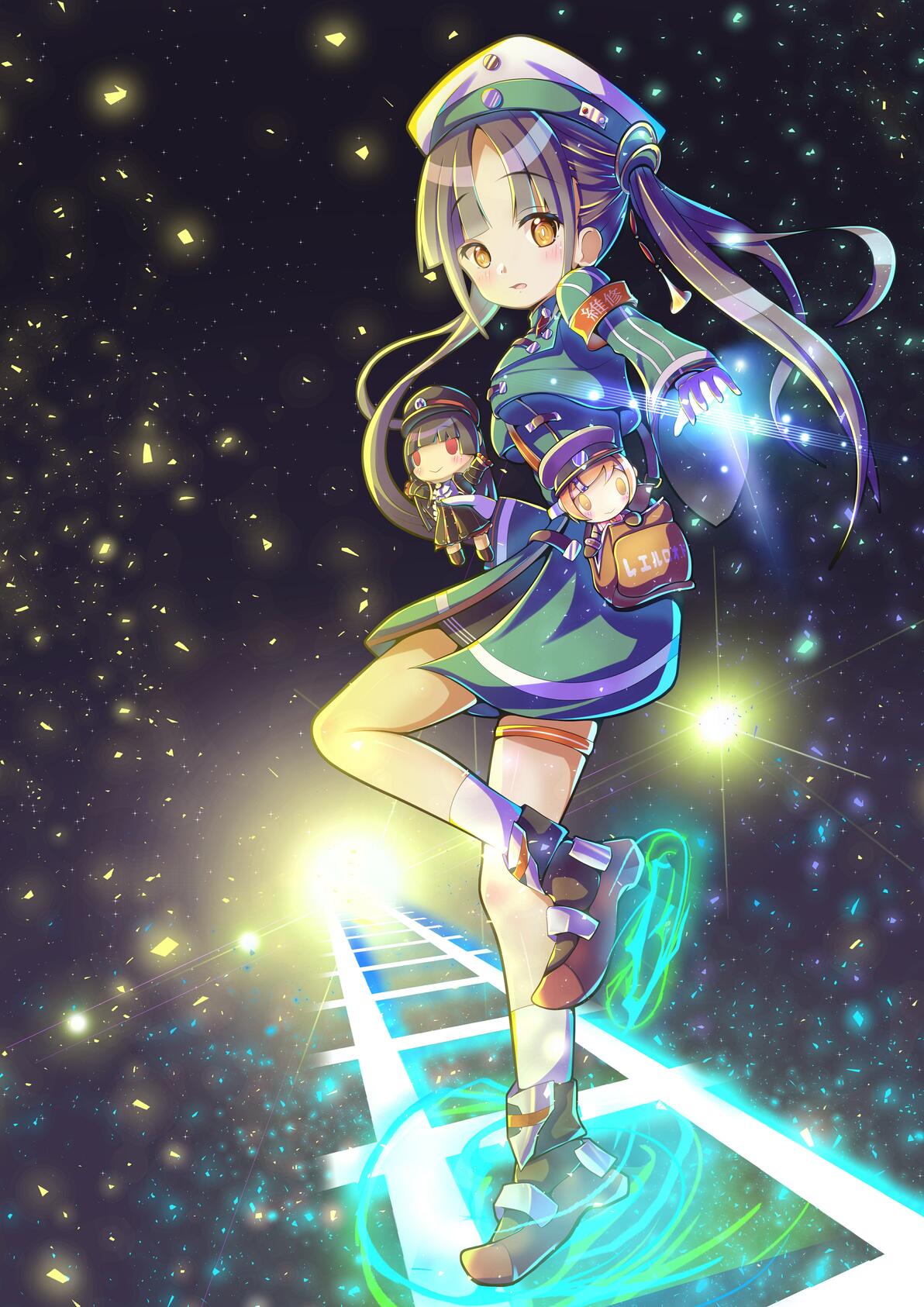 【爱上火车】100张美图、壁纸、风景图分享第一回 #274 - 哔哩哔哩