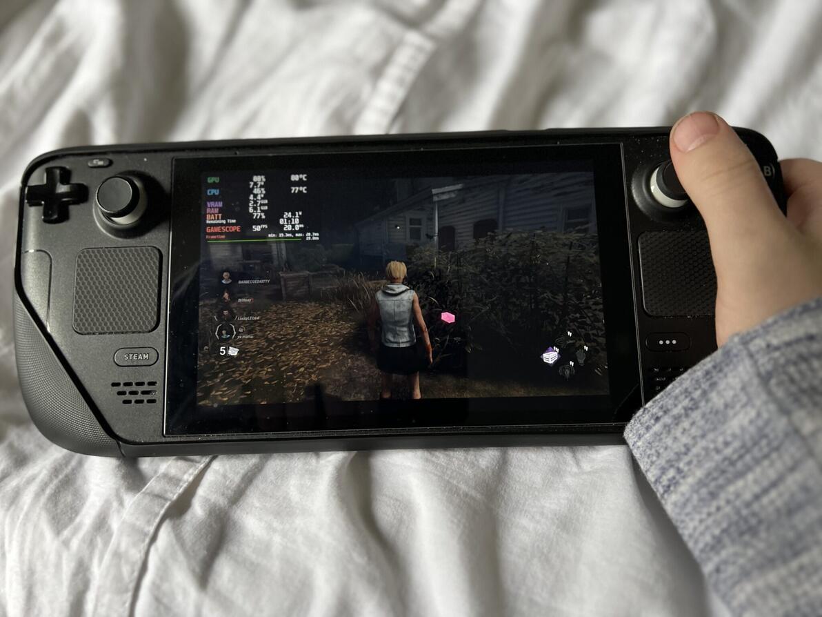 用于SteamOS的兼容层Proton Experimental更新8.0-2版 - 哔哩哔哩