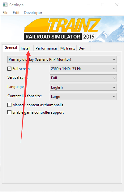 模拟火车TRS2019部分教程（保姆级） - 哔哩哔哩