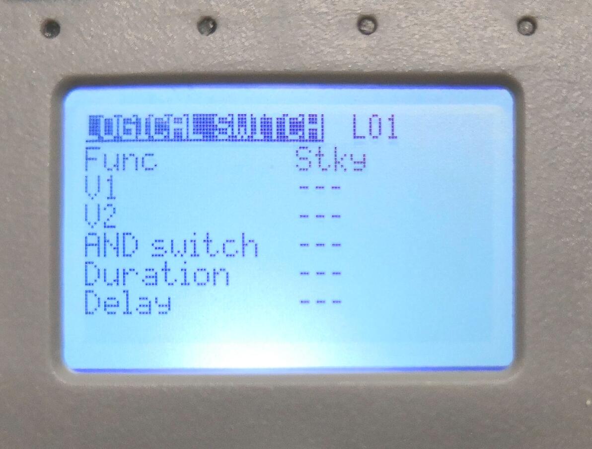 Jumper T-PRO(openTX/edgeTX)自复位按钮设置双击或者长按进行油门解锁、上锁 - 哔哩哔哩