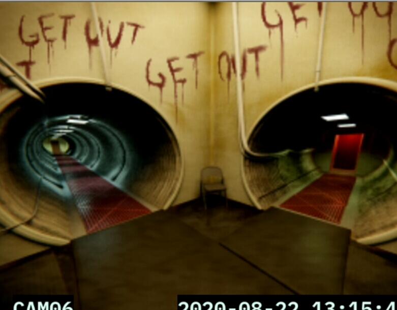 SCP-895 摄像干扰 （求过审QAQ） - 哔哩哔哩