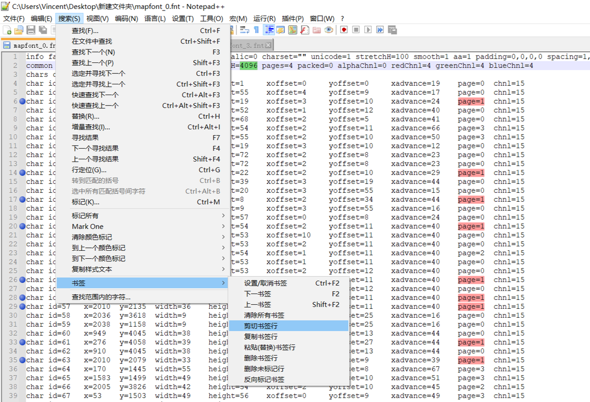 如何制作一份HOI4字体 - 哔哩哔哩