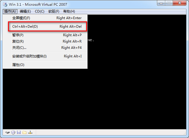 Windows 3.1 「Win 3.1」中文光盘版 安装 图文教程 - 哔哩哔哩