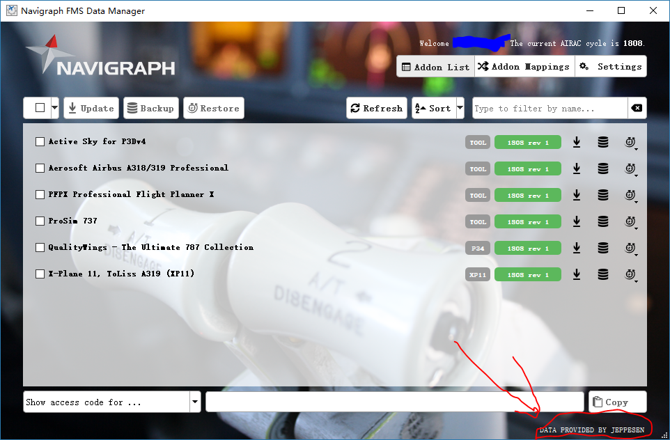 Prepar3D V4插件推荐（二）Navigraph航路数据及航图 - 哔哩哔哩