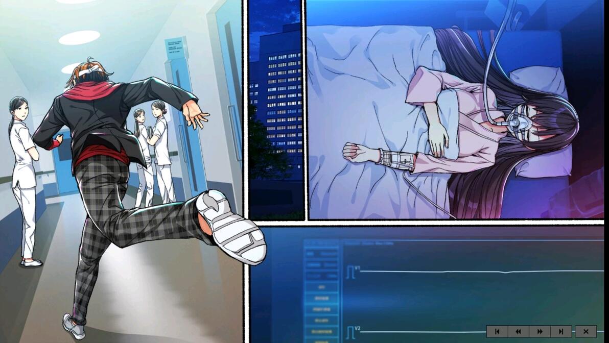 关于游玩gal《monkeys！》的评价与感想 - 哔哩哔哩