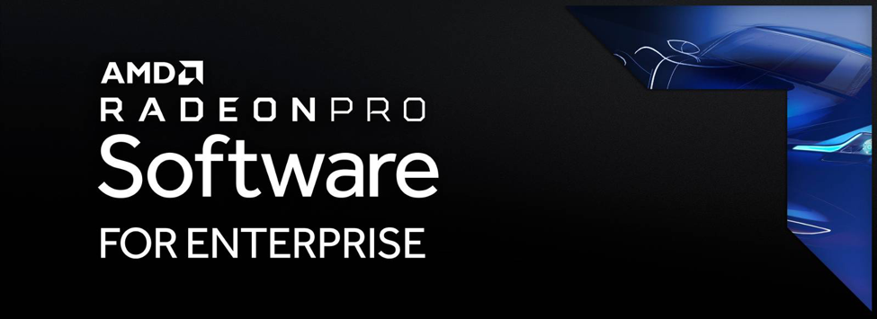 AMD 发布Radeon Pro Software for Enterprise 19.Q2驱动程序 - 哔哩哔哩