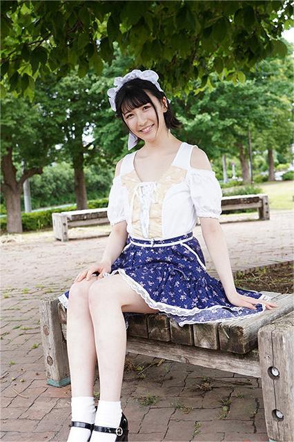 每天分享一个美女——のあういか(乃亚忧香，Noa-Uika) - 哔哩哔哩