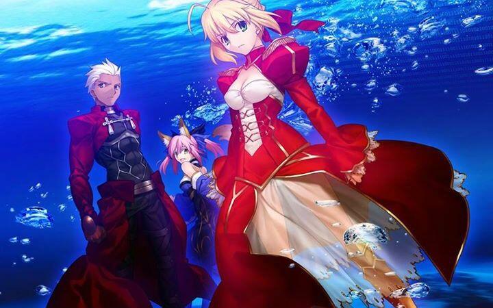 你能分清这些Fate么？Fate全系列作品大梳理 - 哔哩哔哩