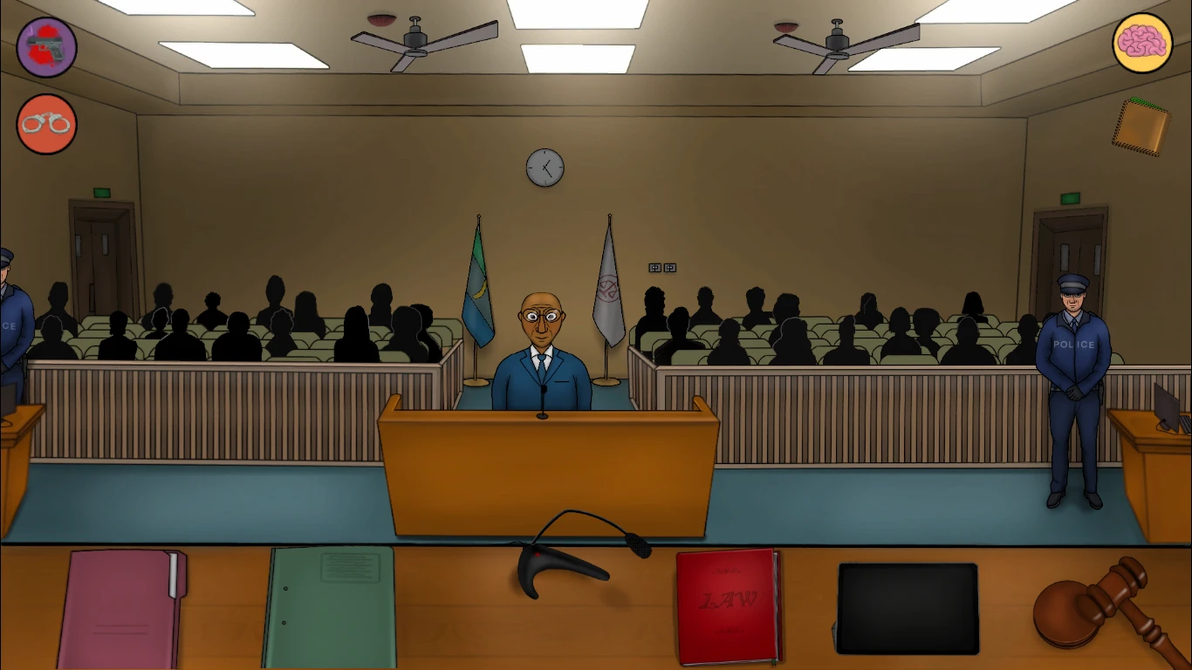 《JudgeSim法官模拟器》全案件完美判决攻略（I） - 哔哩哔哩